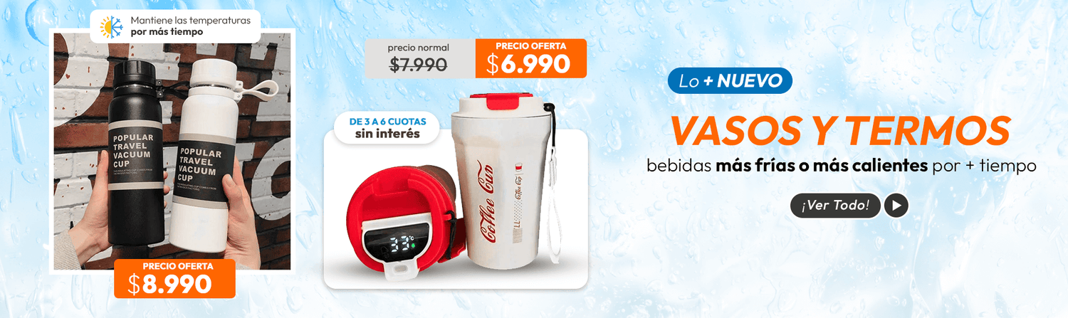 Lhua Store todo eso que buscas y más!