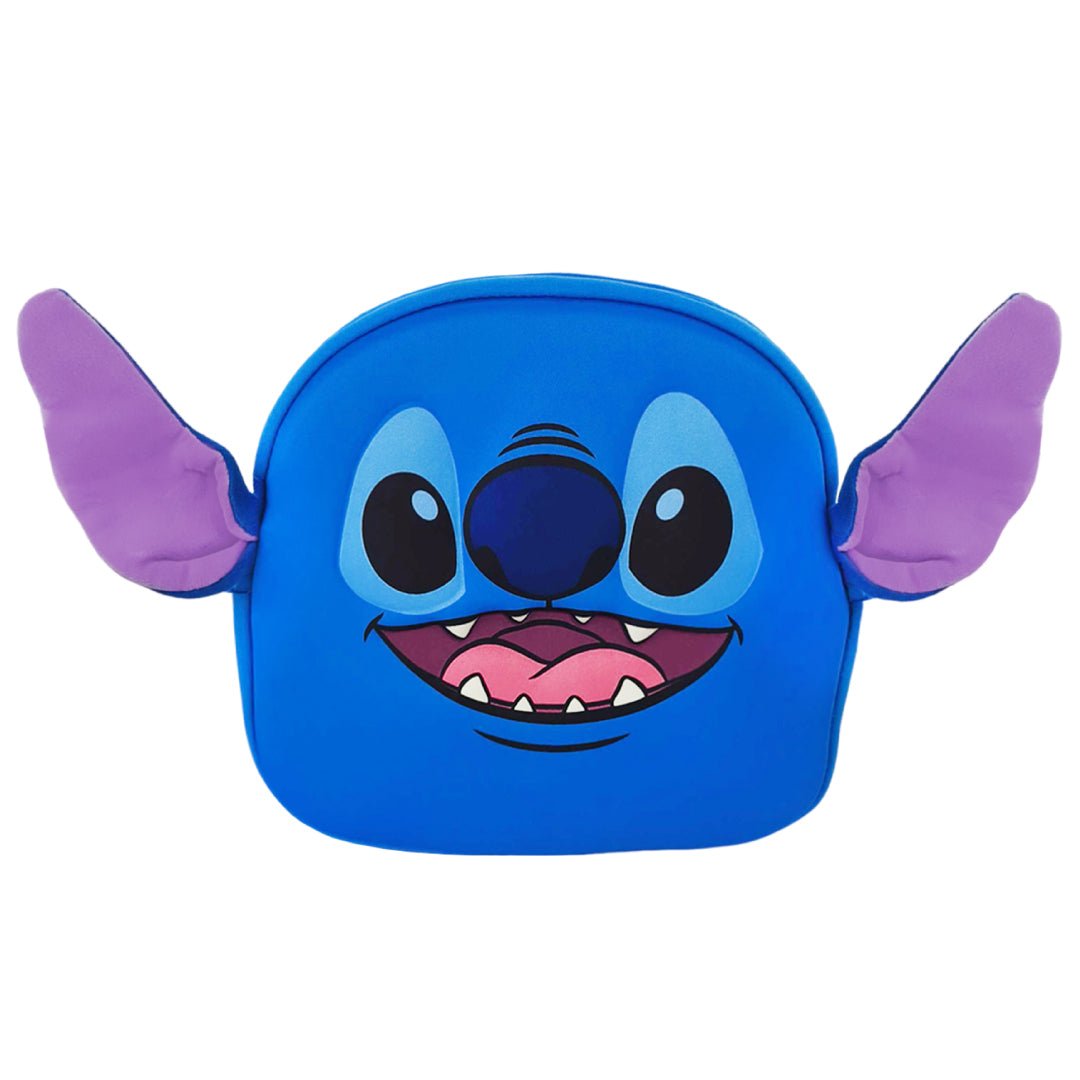 Mochila Infantil Stitch Disney Con Correa Arnes Seguridad Niños - Lhua ...